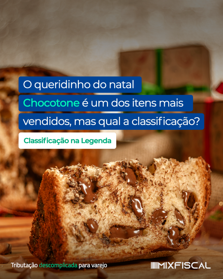 Classificação do Chocotone e Panetone 2024 – Mix Fiscal